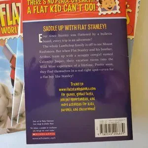 Scholastic | Toys | Flat Stanleys Worldwide Adventures The Mount ...